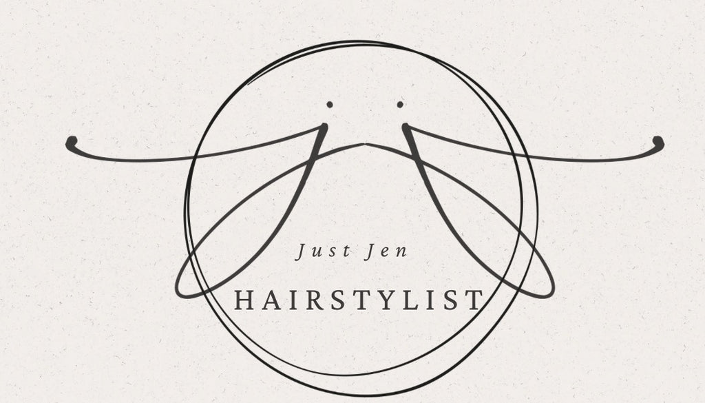 Just Jen Hair – Salon Shelf