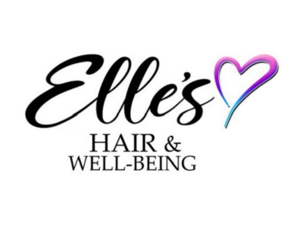 Elles Hair and Wellbeing – Salon Shelf