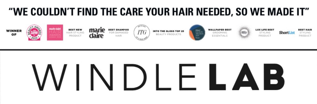 Windle Lab – Salon Shelf