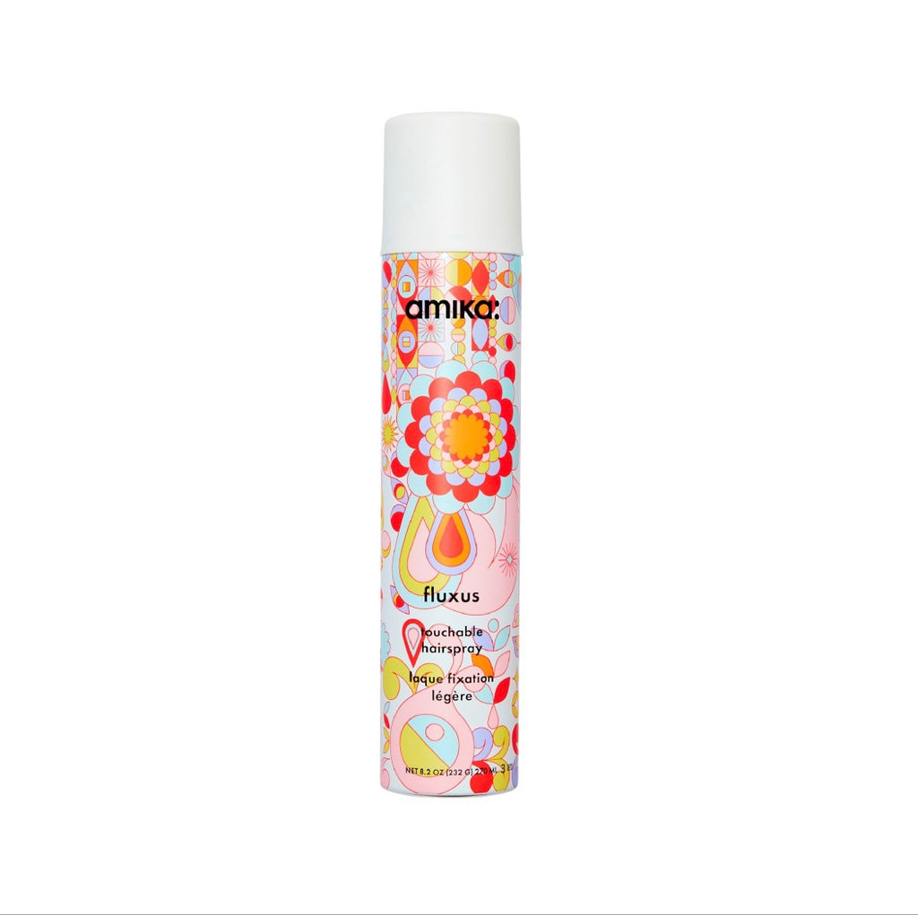 Amika Fluxus Touchable Hairspray 236.5ml – Salon Shelf