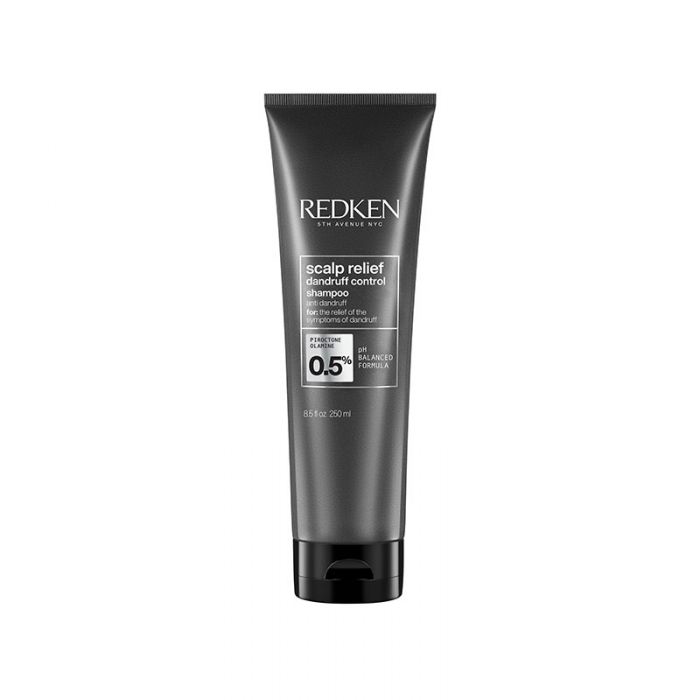 Redken Scalp Relief Anti-Dandruff Shampoo 250ml – Salon Shelf