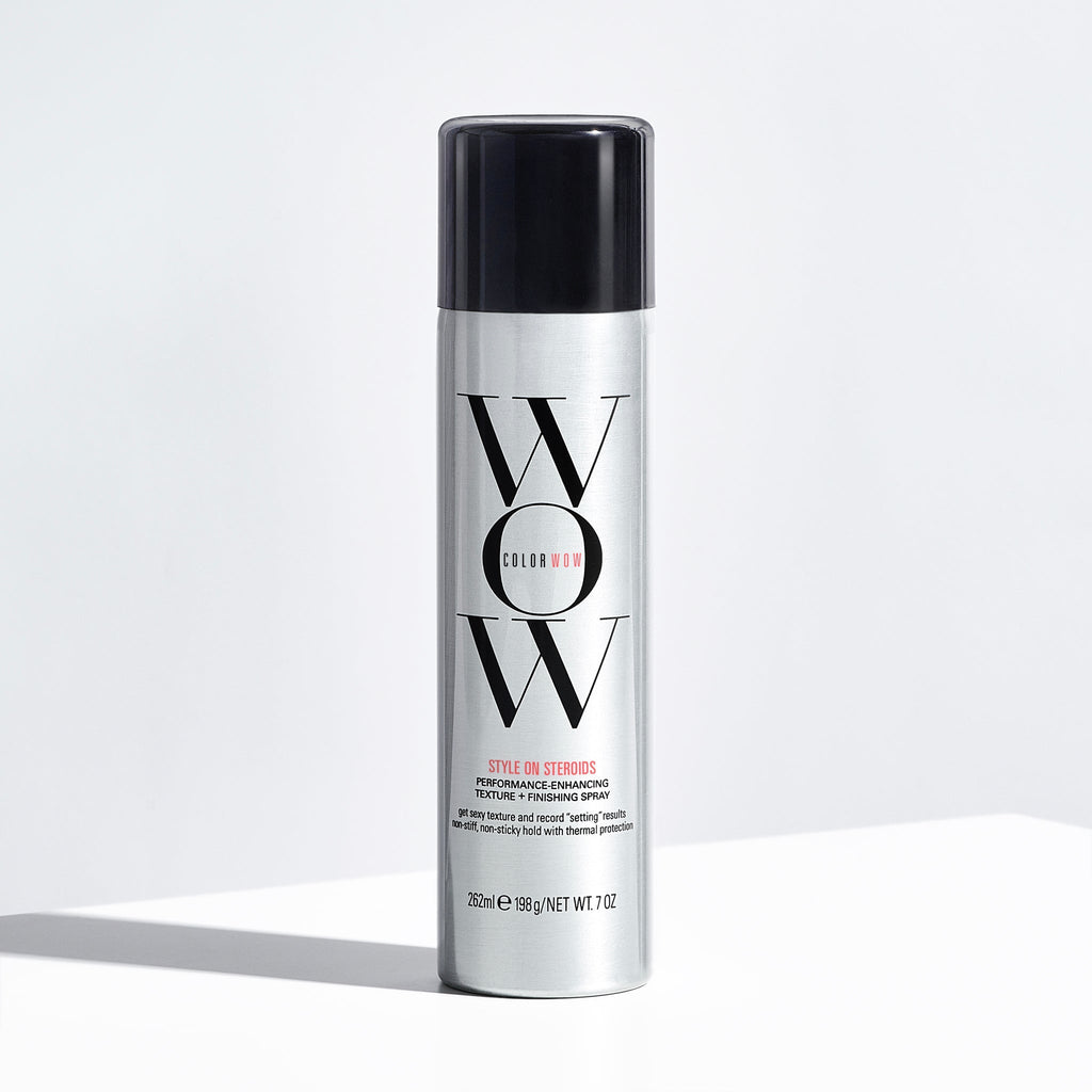 Color Wow Style on Steroids Color-Safe Texturizing Spray 250ml – Salon ...