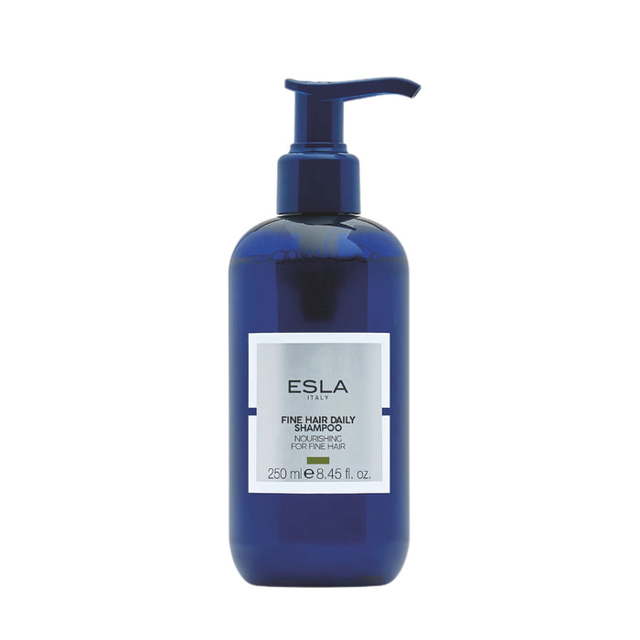 ESLA ITALY FINE HAIR DAILY SHAMPOO 250ML – Salon Shelf