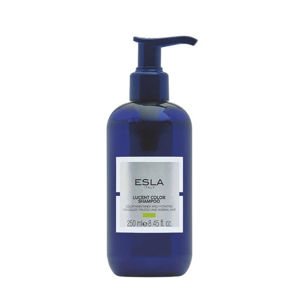 ESLA ITALY LUCENT COLOUR SHAMPOO 250ML – Salon Shelf