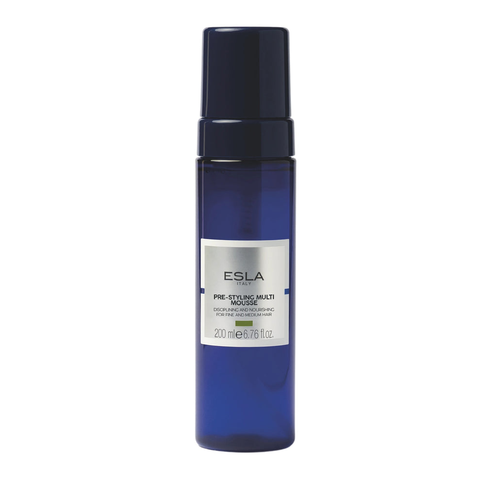 ESLA ITALY PRE-STYLING MULTI MOUSSE 200 ML – Salon Shelf