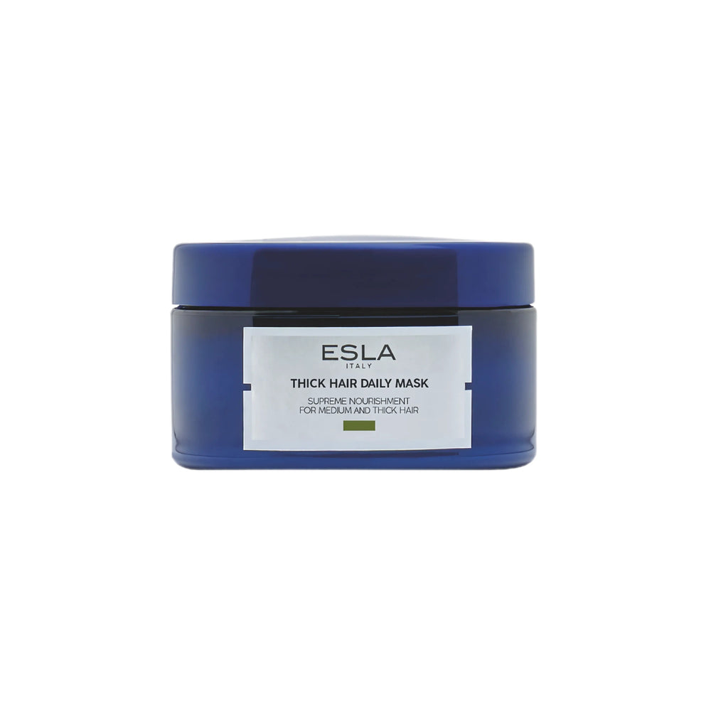ESLA ITALY THICK HAIR DAILY MASK 250ML – Salon Shelf