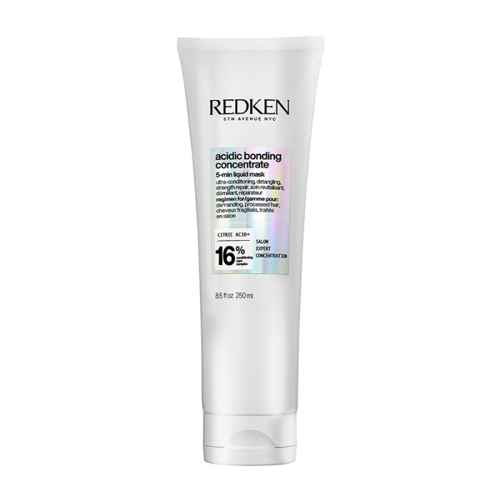 Redken Acidic Bonding Concentrate 5 Minute Mask 250ml – Salon Shelf